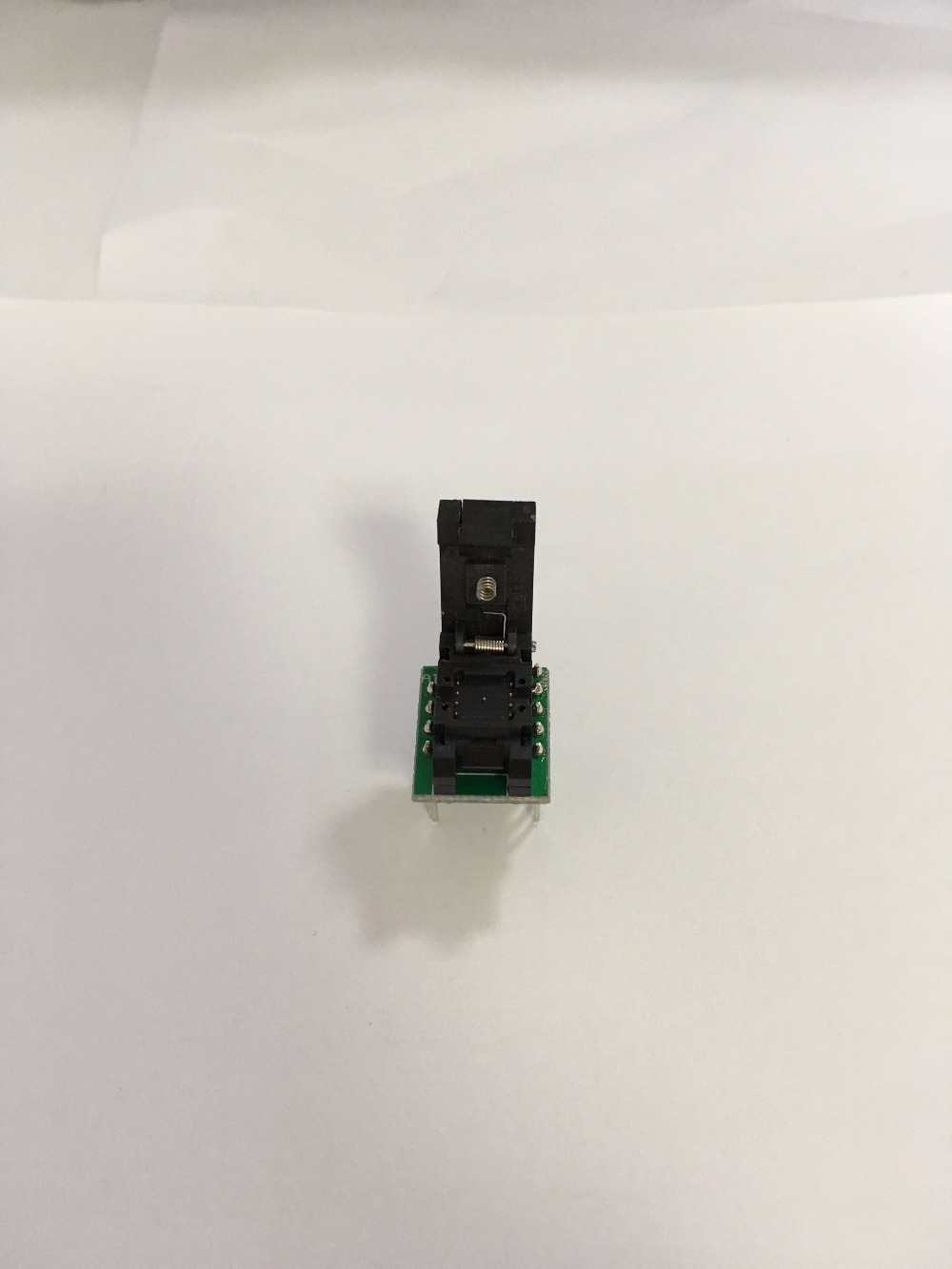 QFN8 DFN8 WSON8 Programming Socket Size 5*6mm-Hong Yi